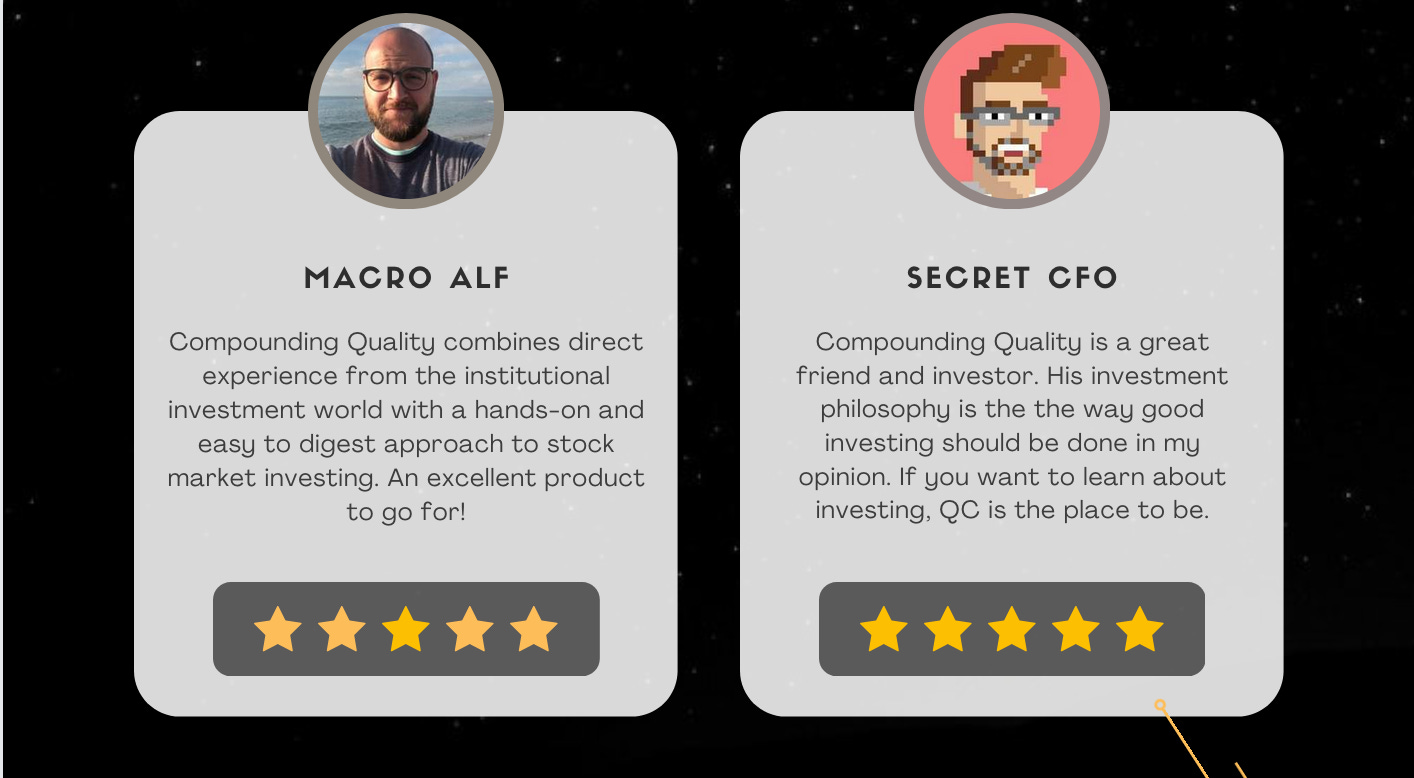 About - Compounding Quality