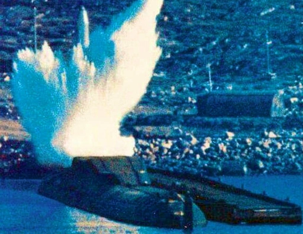 Taking the pulse on the Russian SSBN fleet