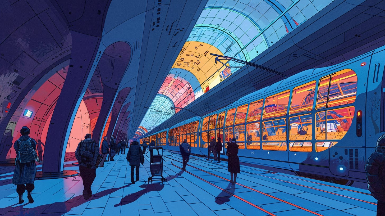 Protopia Vol III. Autonomous Capitalism - by Mr. Keena