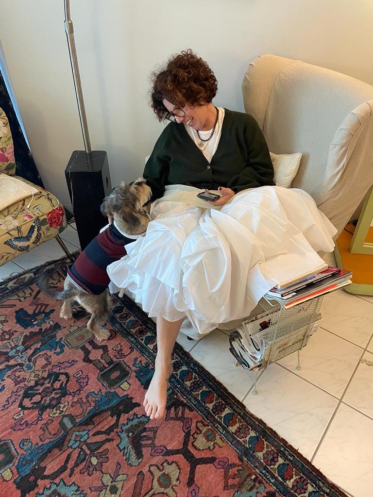 Francesca Belluomini | Substack