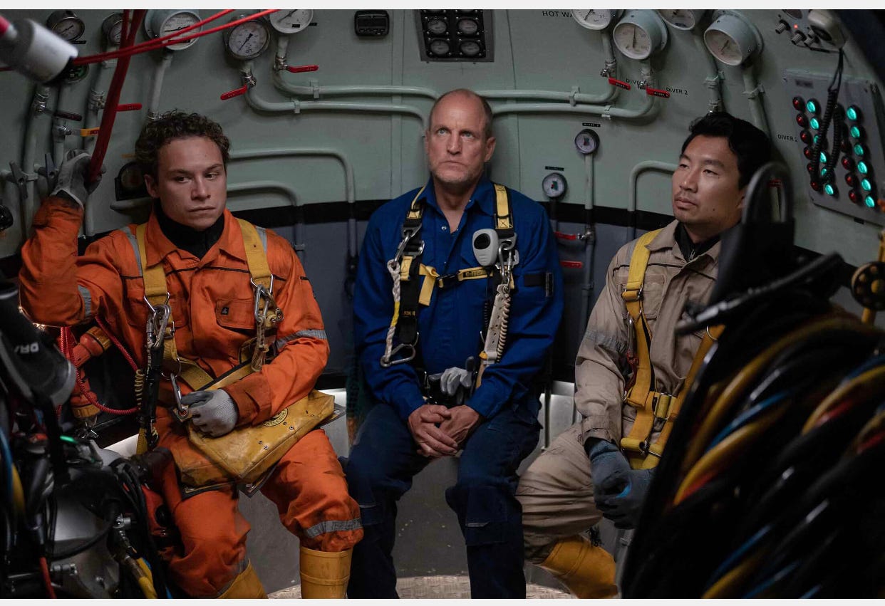 Last Breath (Alex Parkinson, 2025) - by Oene Kummer