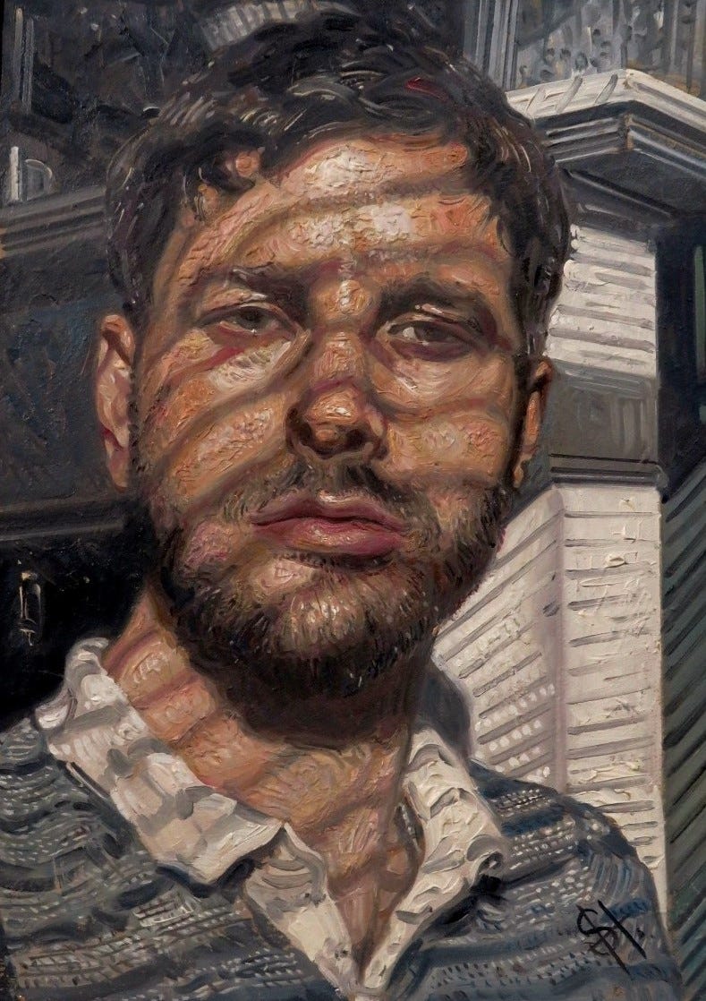 How to balance expression and realism - by Steven Higginson