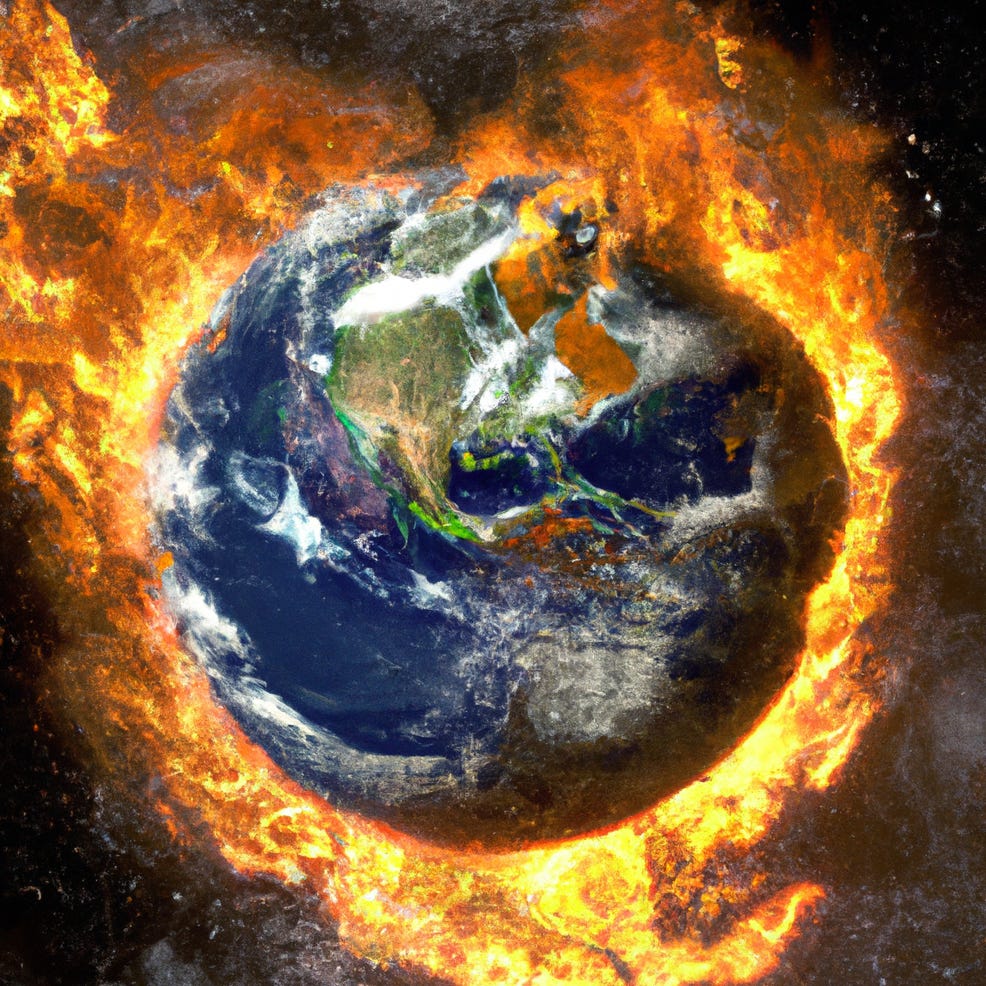 Climate & Environment - Substack Newsletter Charts - Reletter