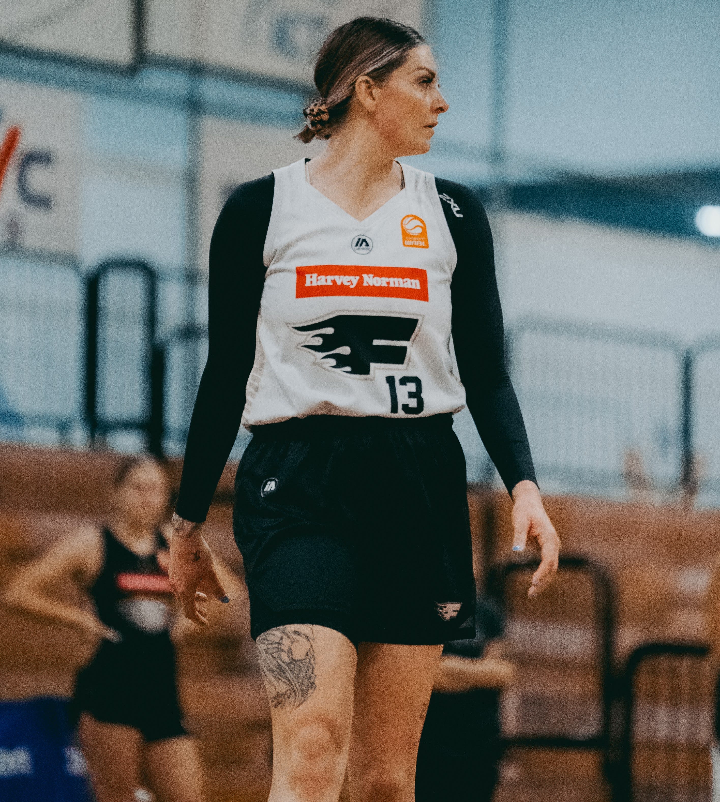 When preparation meets opportunity: Cayla George's winding journey to a ...