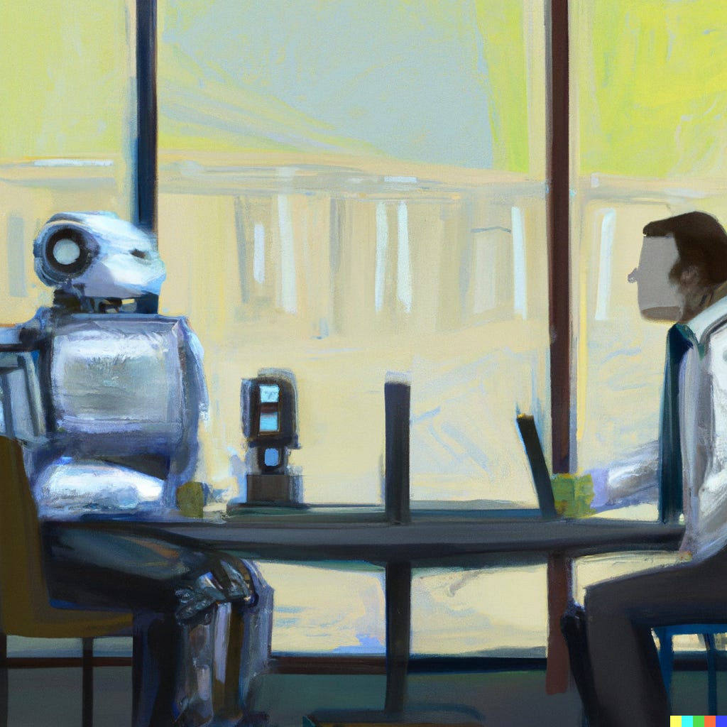 Revolutionizing Procurement - Ignacio’s Substack