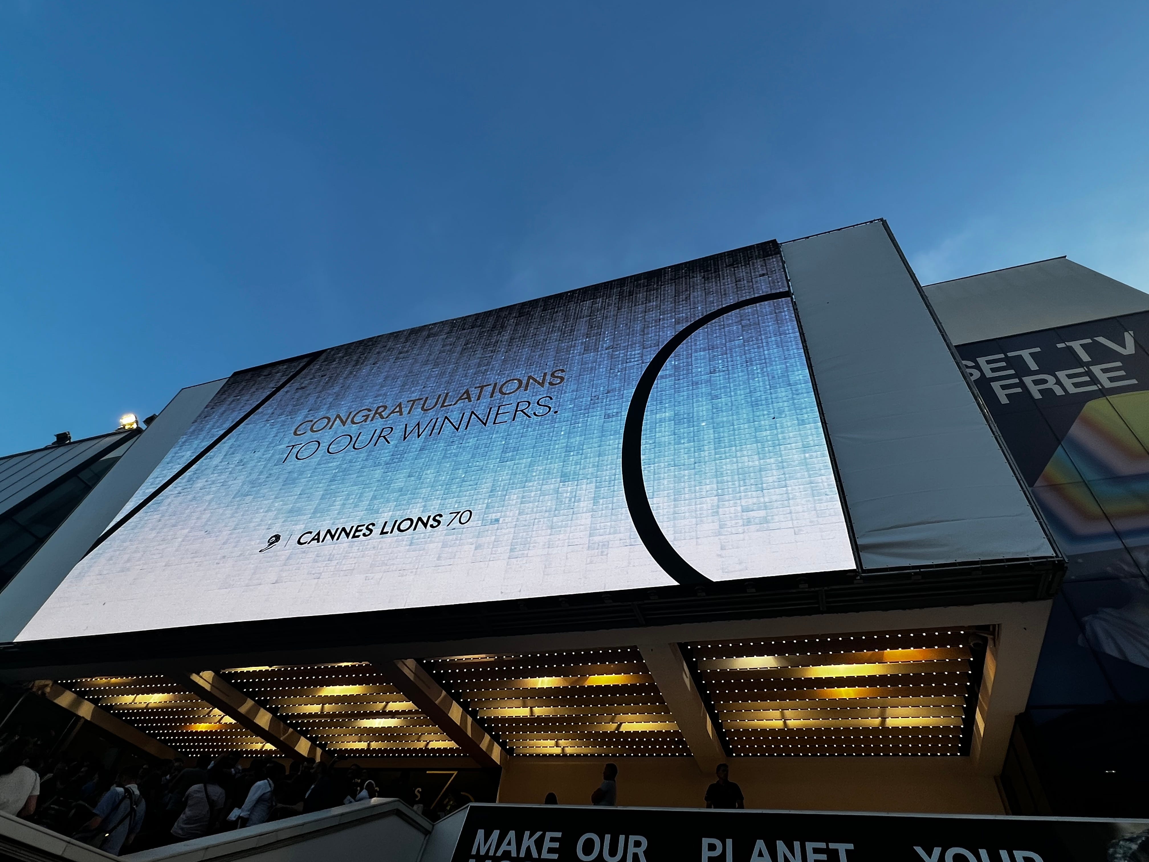 Unilever, Axel Springer Group, and Creative Lessons from Celebrities at ...