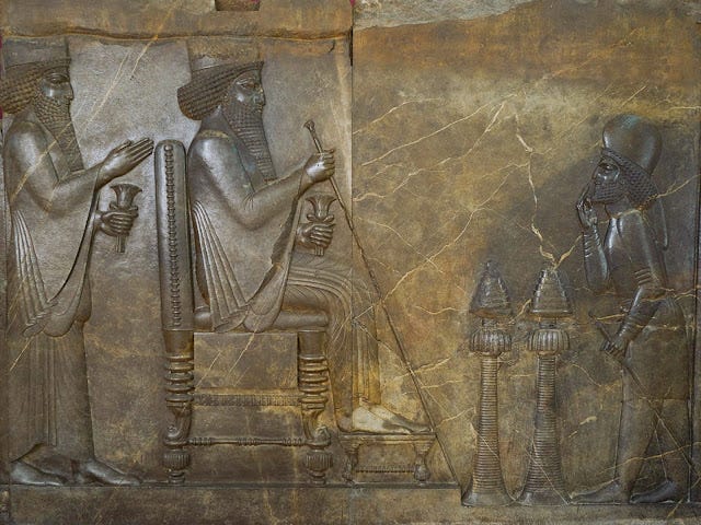 Xerxes the Great - by Sean - Classical Wisdom