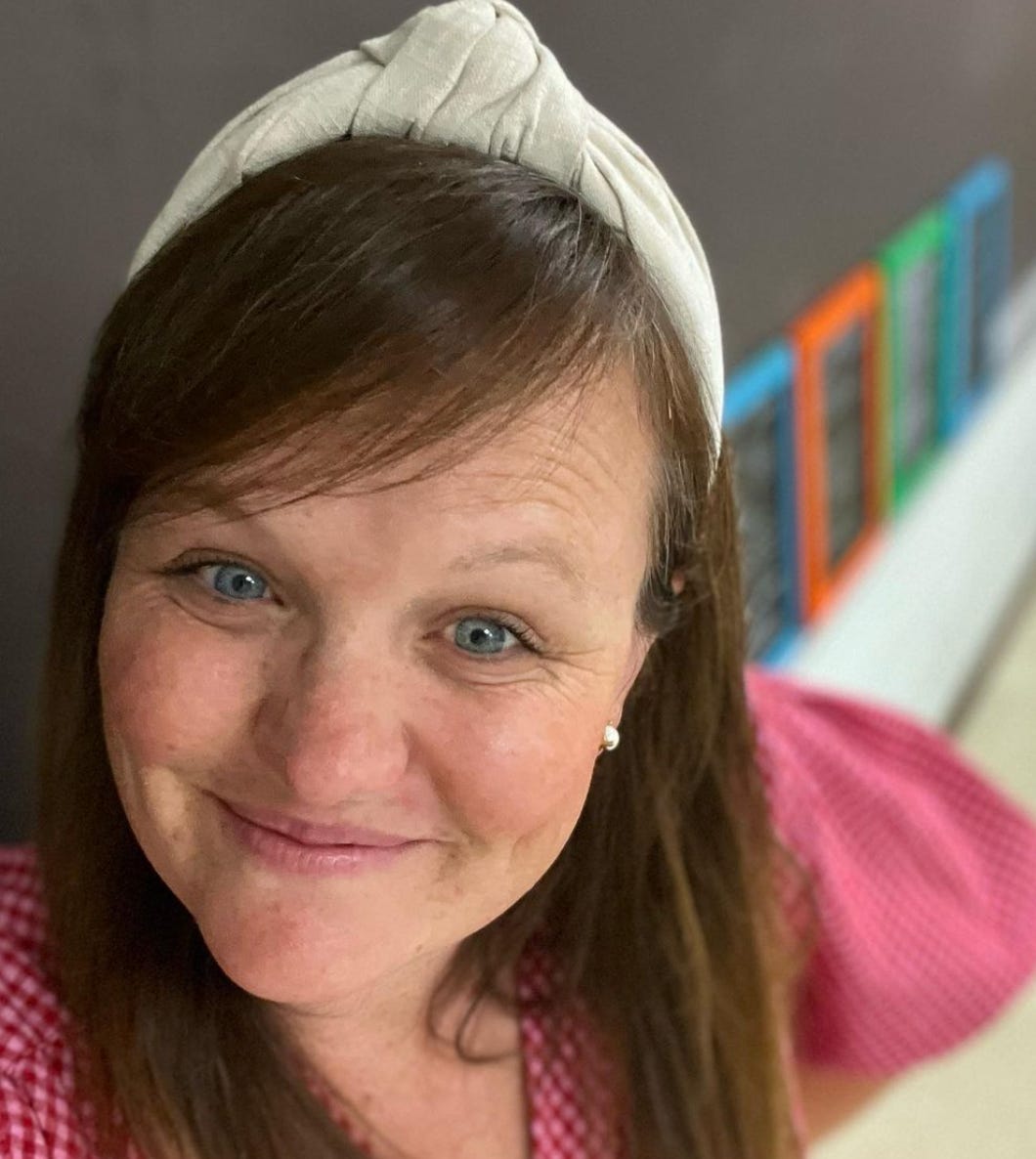 Elizabeth Chapman | Substack