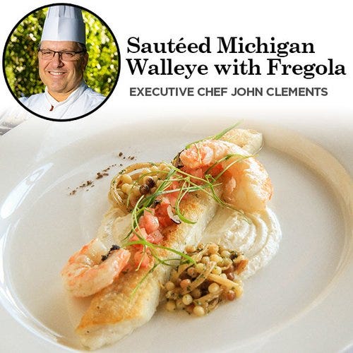 Executive Chef Brings A Fresh Perspective To The Farm-To-Ferry Program