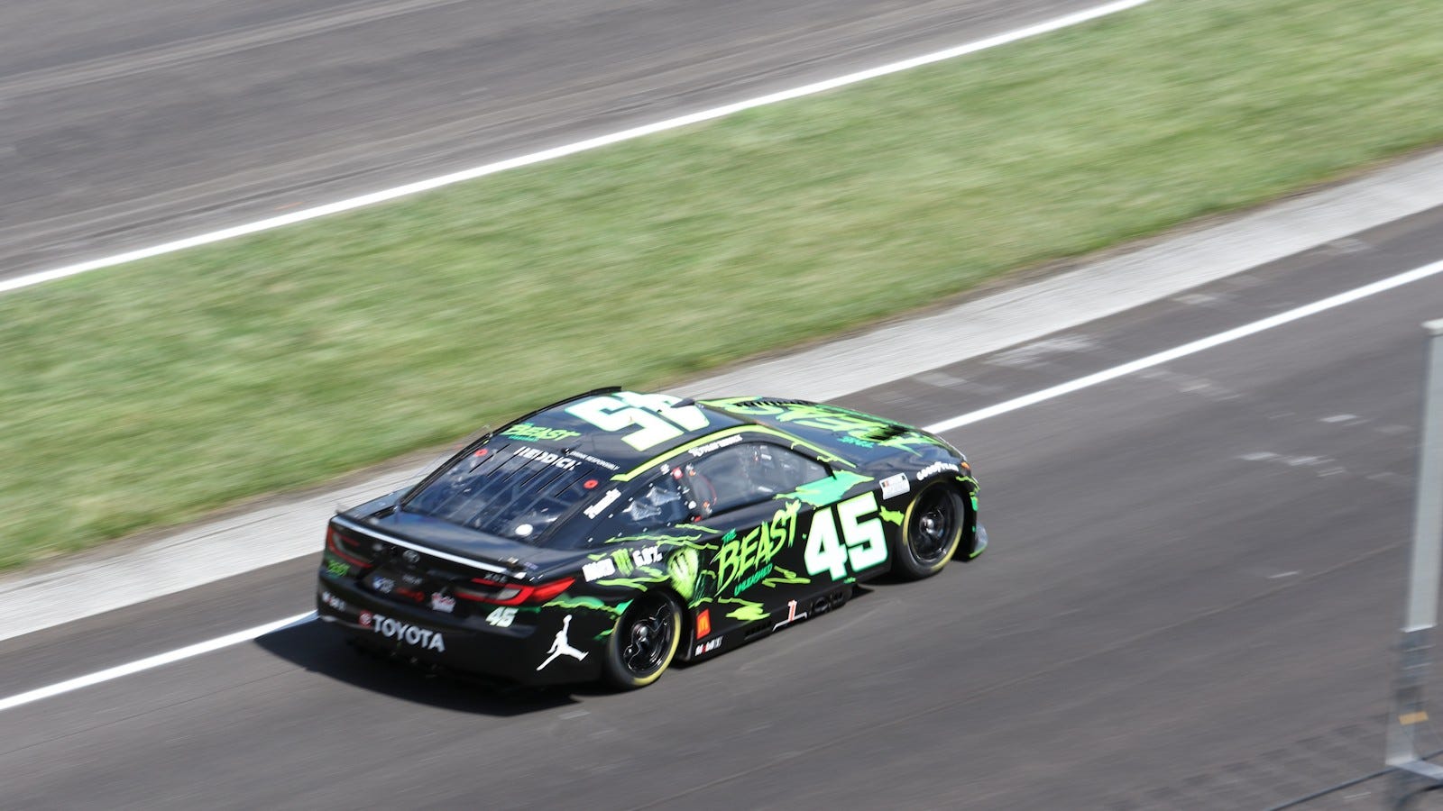 TC Daily Pit Stop: Riley Herbst Bests Custer, Almirola in Epic Xfinity ...