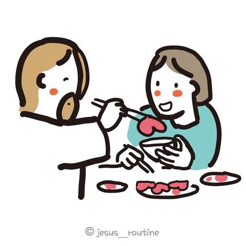 True Fasting - by Favour ARA - HERE IS HOME