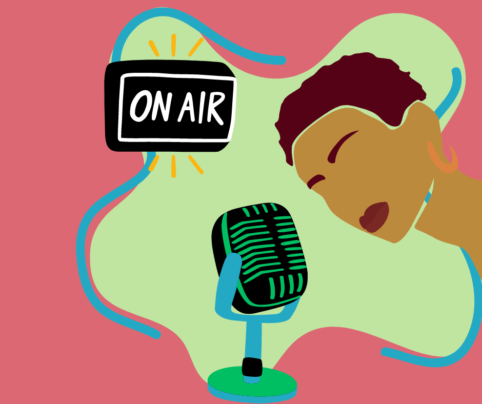 The Art of Being an NPR Host - by Haili Blassingame