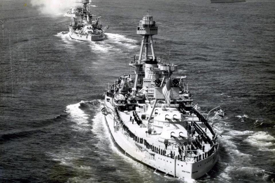 New Maritime Statecraft - by Gregory Glaros