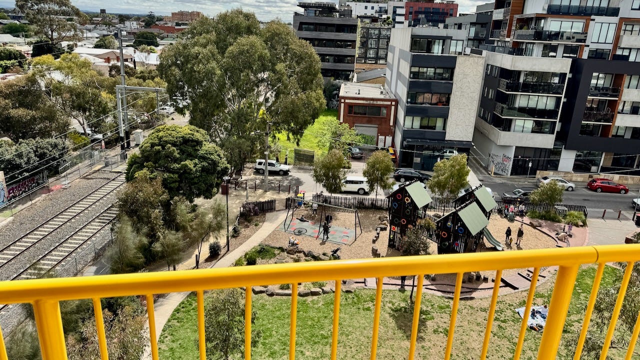 Austin Maynard's ParkLife represents a different way of doing housing