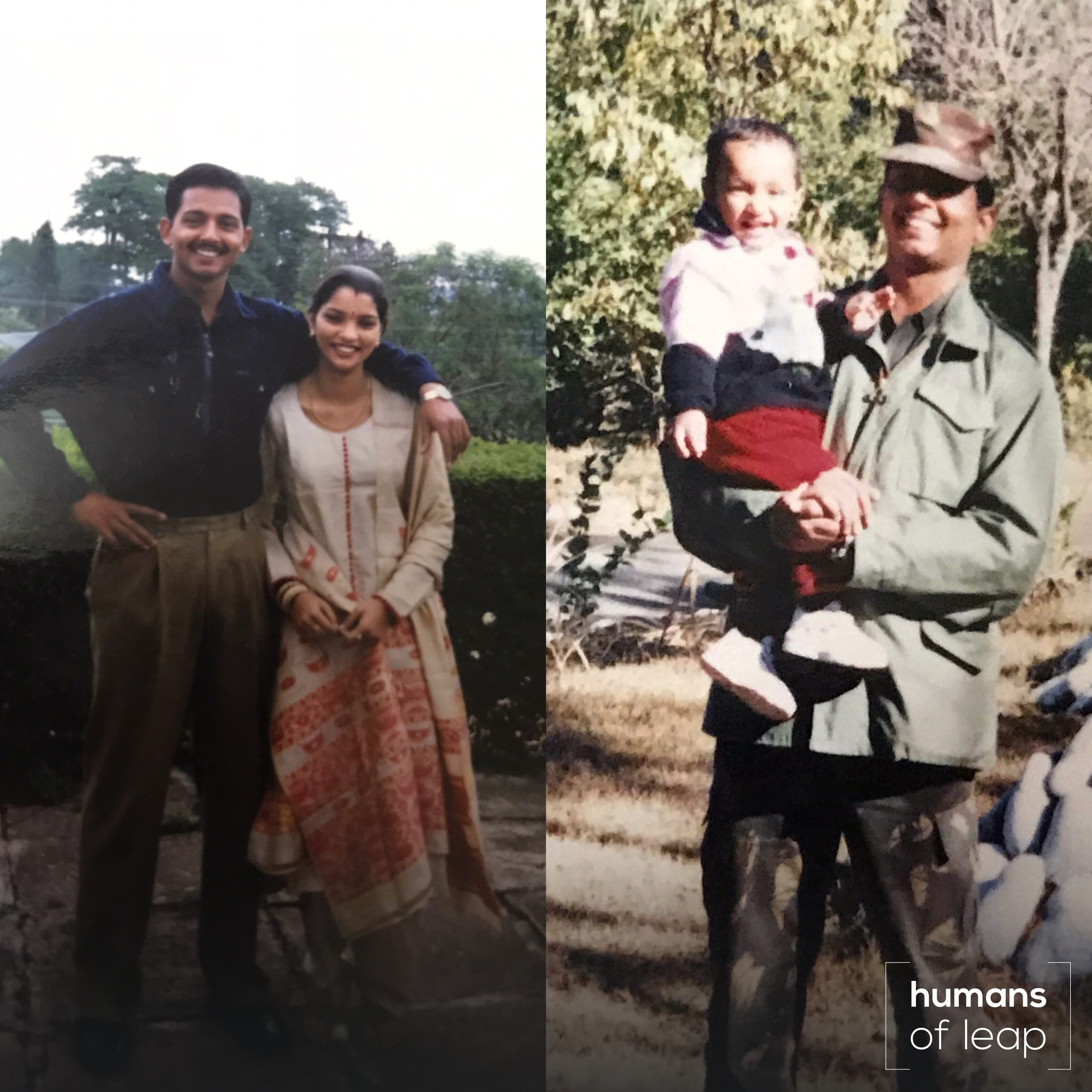 humans of leap - capt. shalini singh - leap.club blog