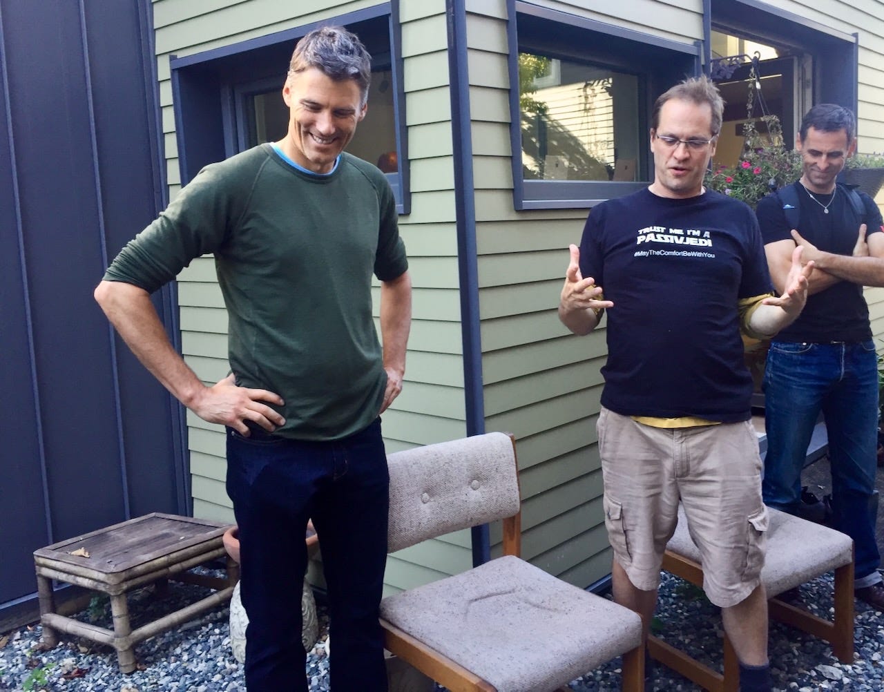 Monte Paulsen on "Windows with purpose" - by Lloyd Alter