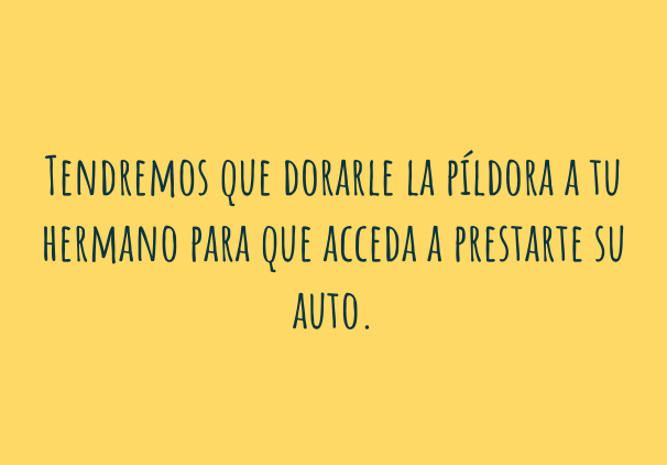 Butter up - English & Spanish Substack