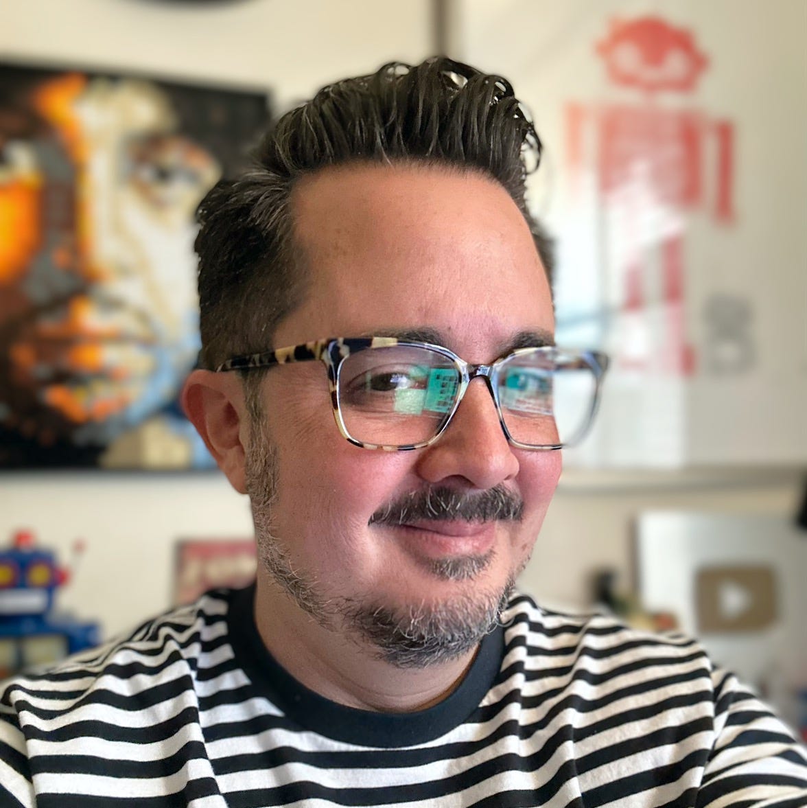 Guillermo Amador Bograd | Substack