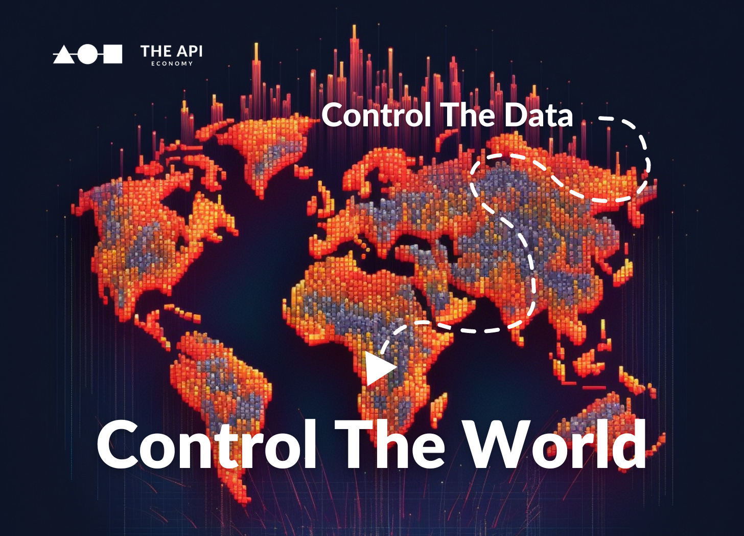 Data Wars: Control The Data | Control The World
