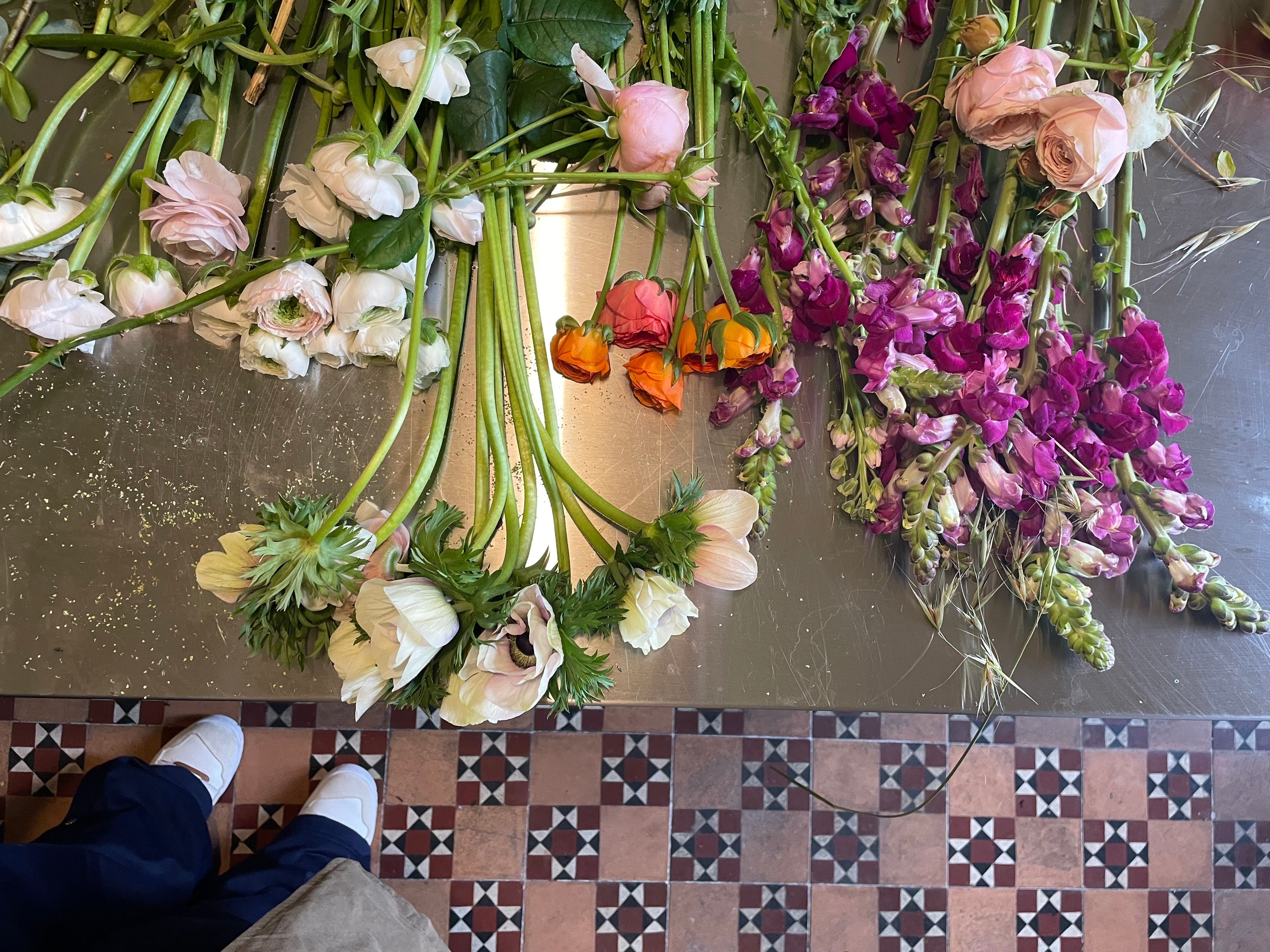 Grapevine // February 2024 - by Farrah Berrou - Aanab News