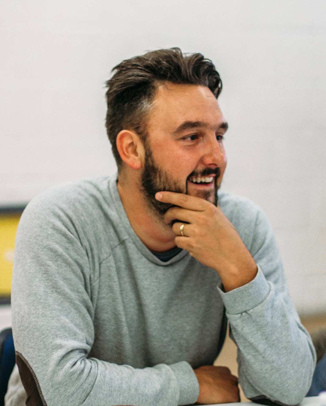 George Perrin MBE | Substack