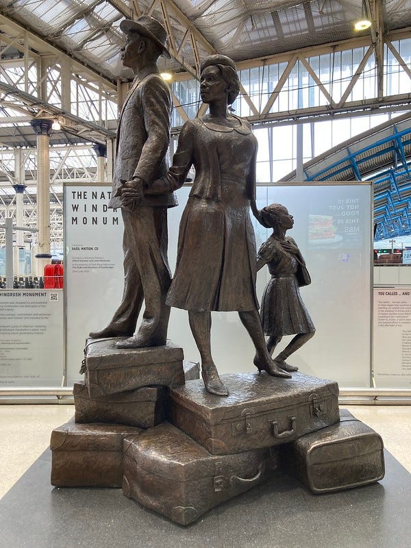 What Became Of the Empire Windrush?