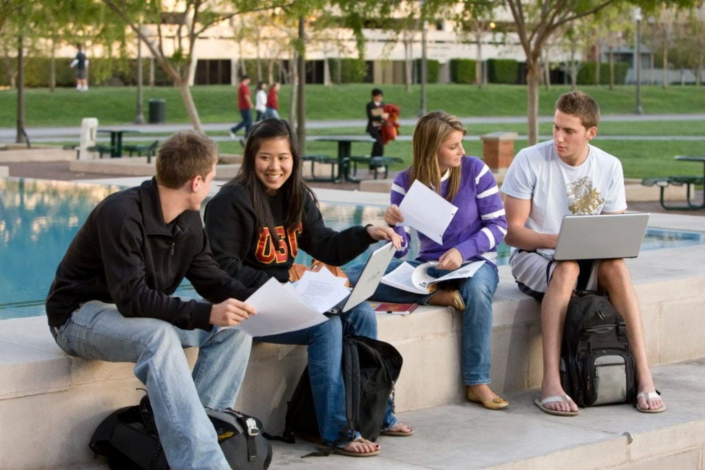 The High School GPA - USC Undergraduate Admission Blog