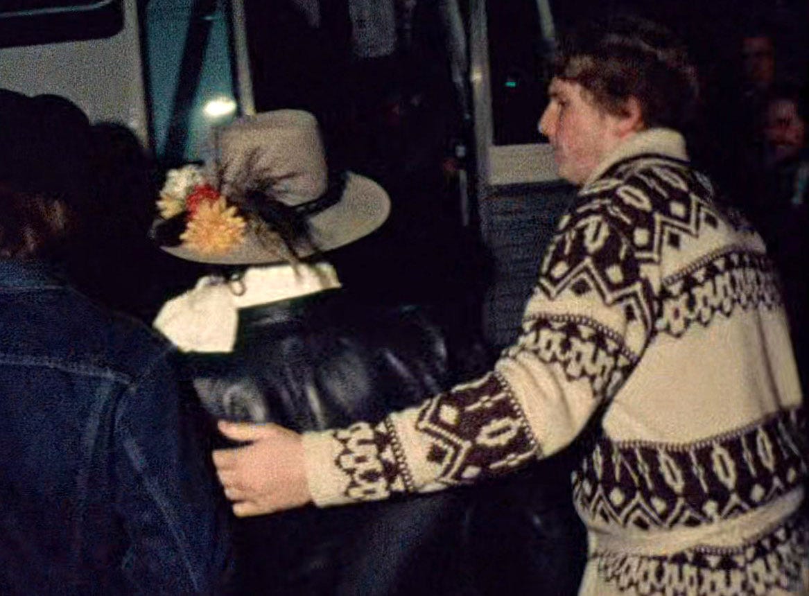 Mike Evans, Bob Dylan's "Big Police," Talks Security and Food Fights on ...