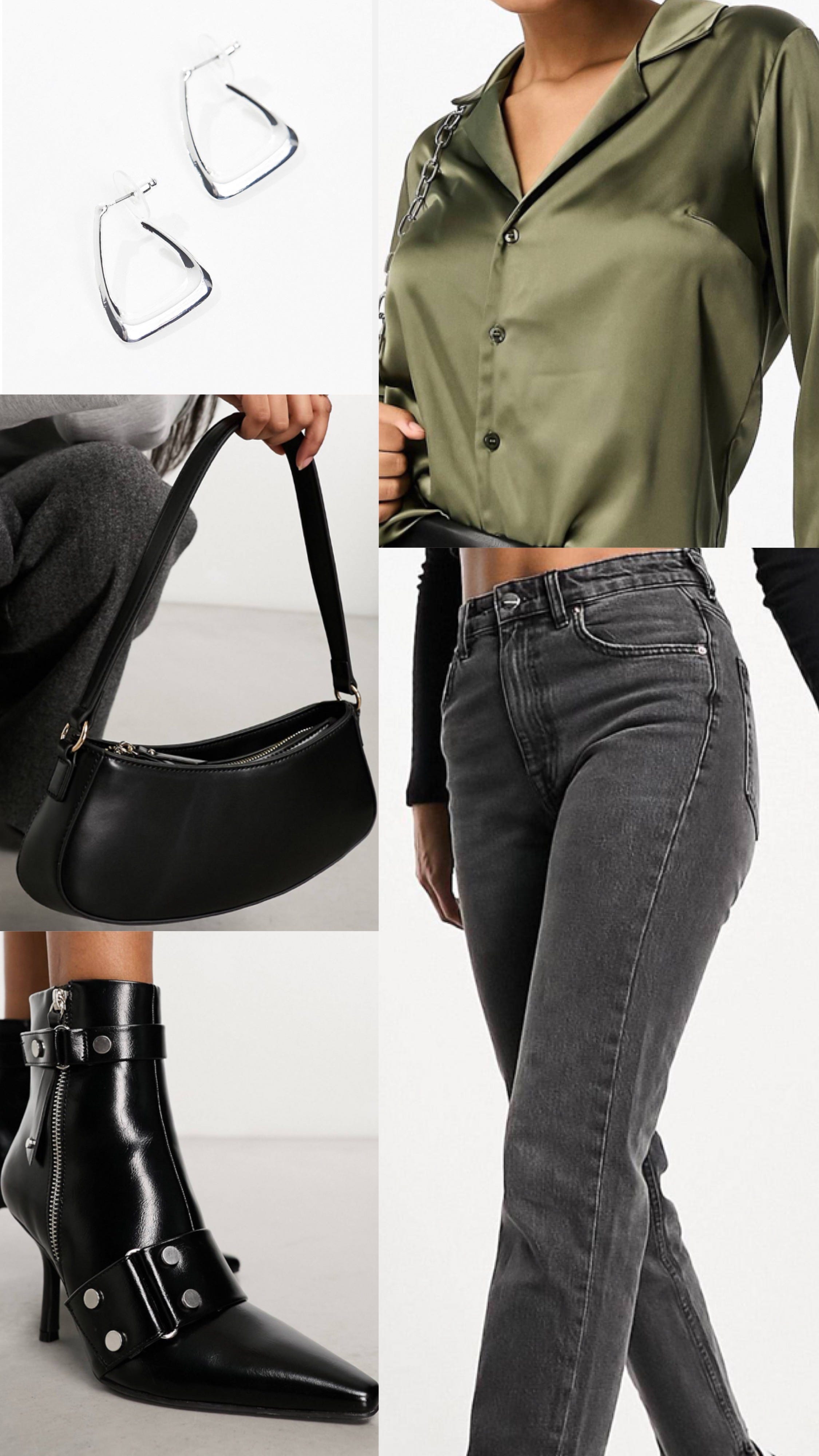 When military style meets megalopolis