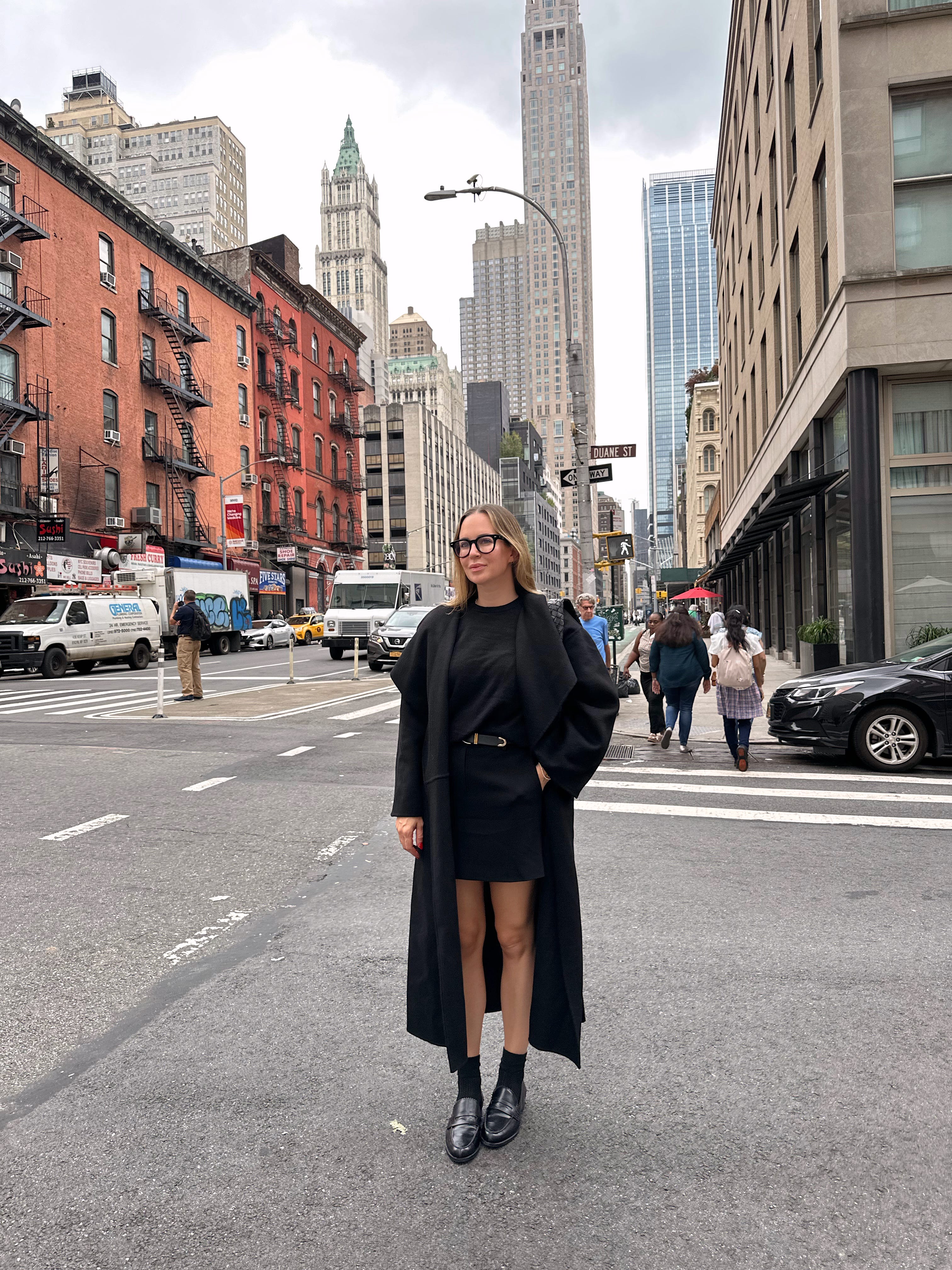 The Coat Hunt: What I'm Eyeing & Keeping - by Helena Hodne