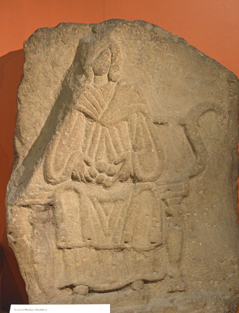 Special Guest Feature @p5ych0p0mp: Part 3: Some Lesser Known Monuments ...