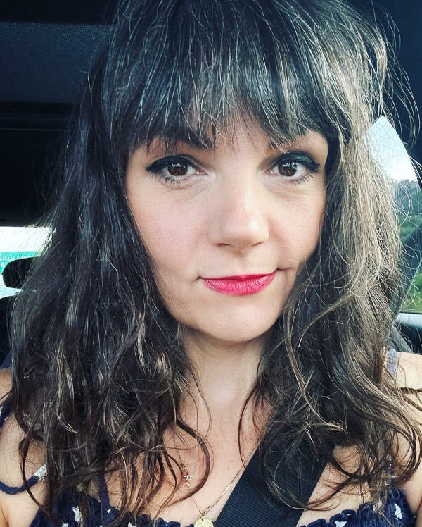 Tracy Benjamin | Substack