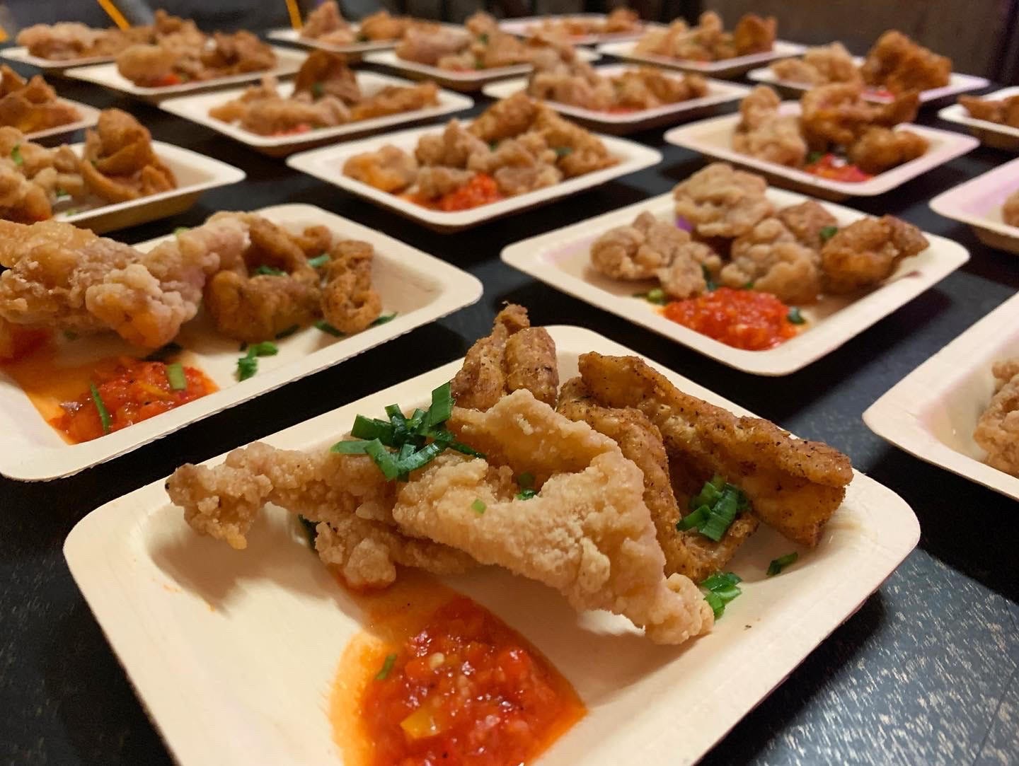 Fried Trachea - Anatomy Eats’ Substack