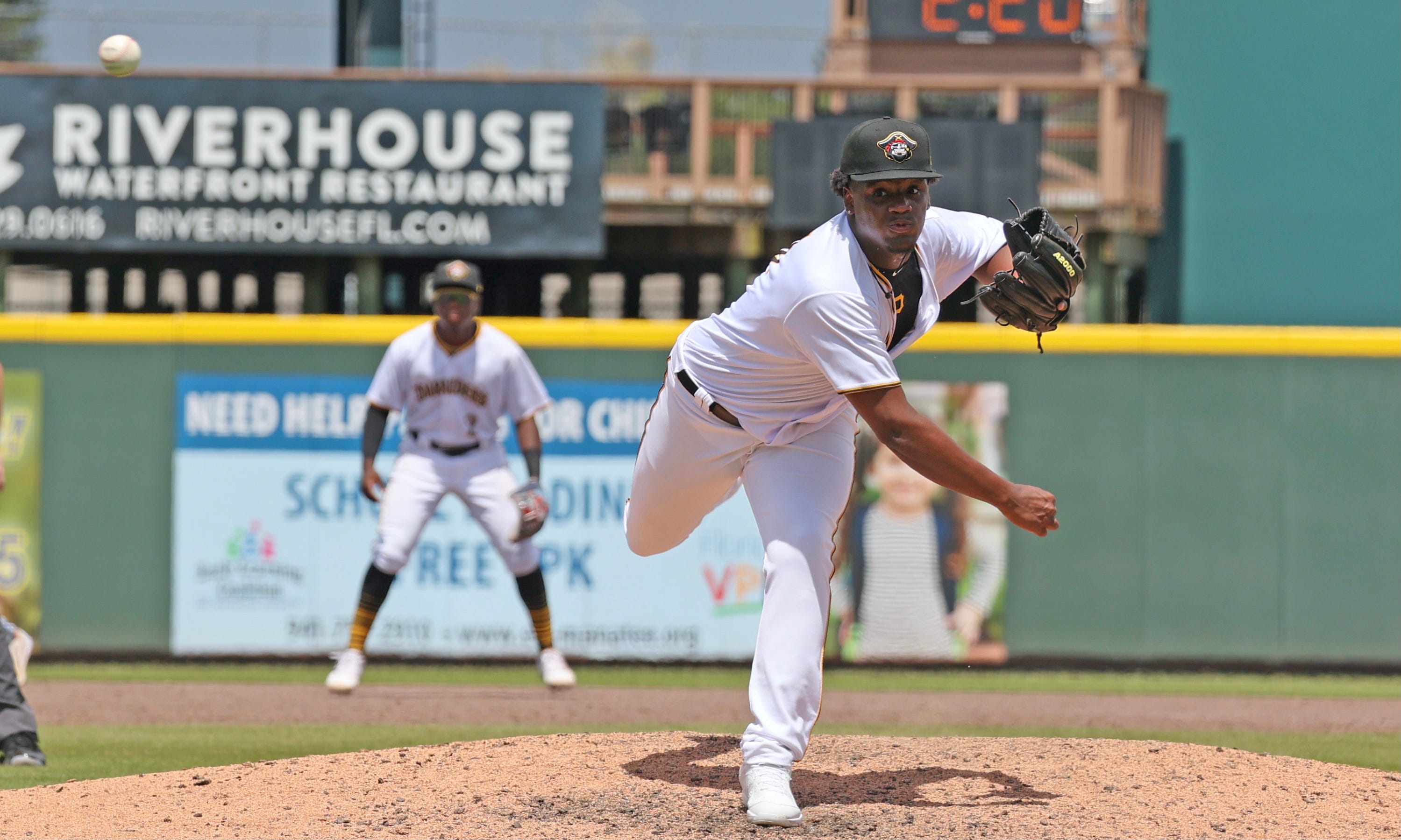 Luigi Hernandez - by WTM - Bucs On Deck