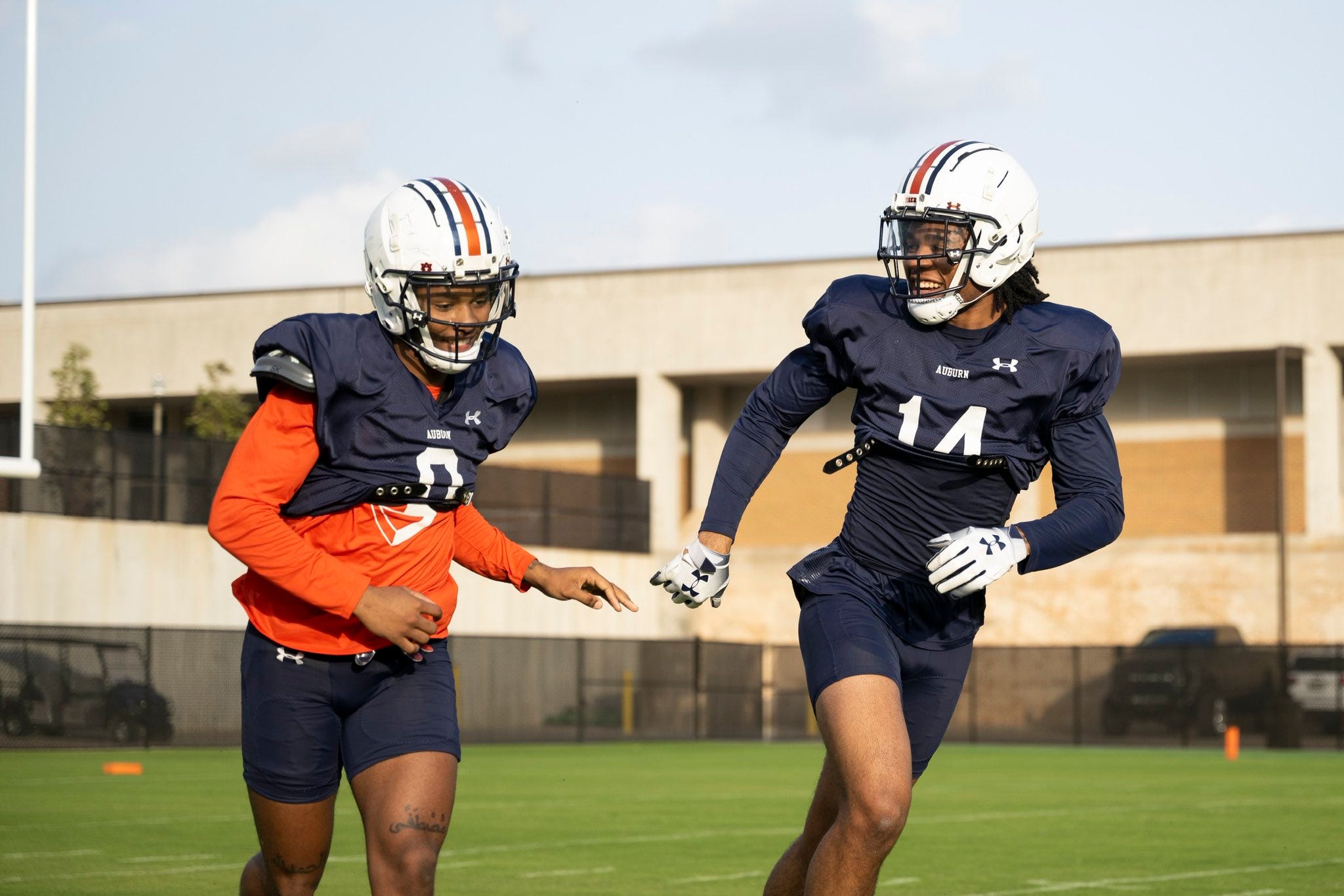 Auburn TE transfer Landen King sees 'great' opportunity at Louisville