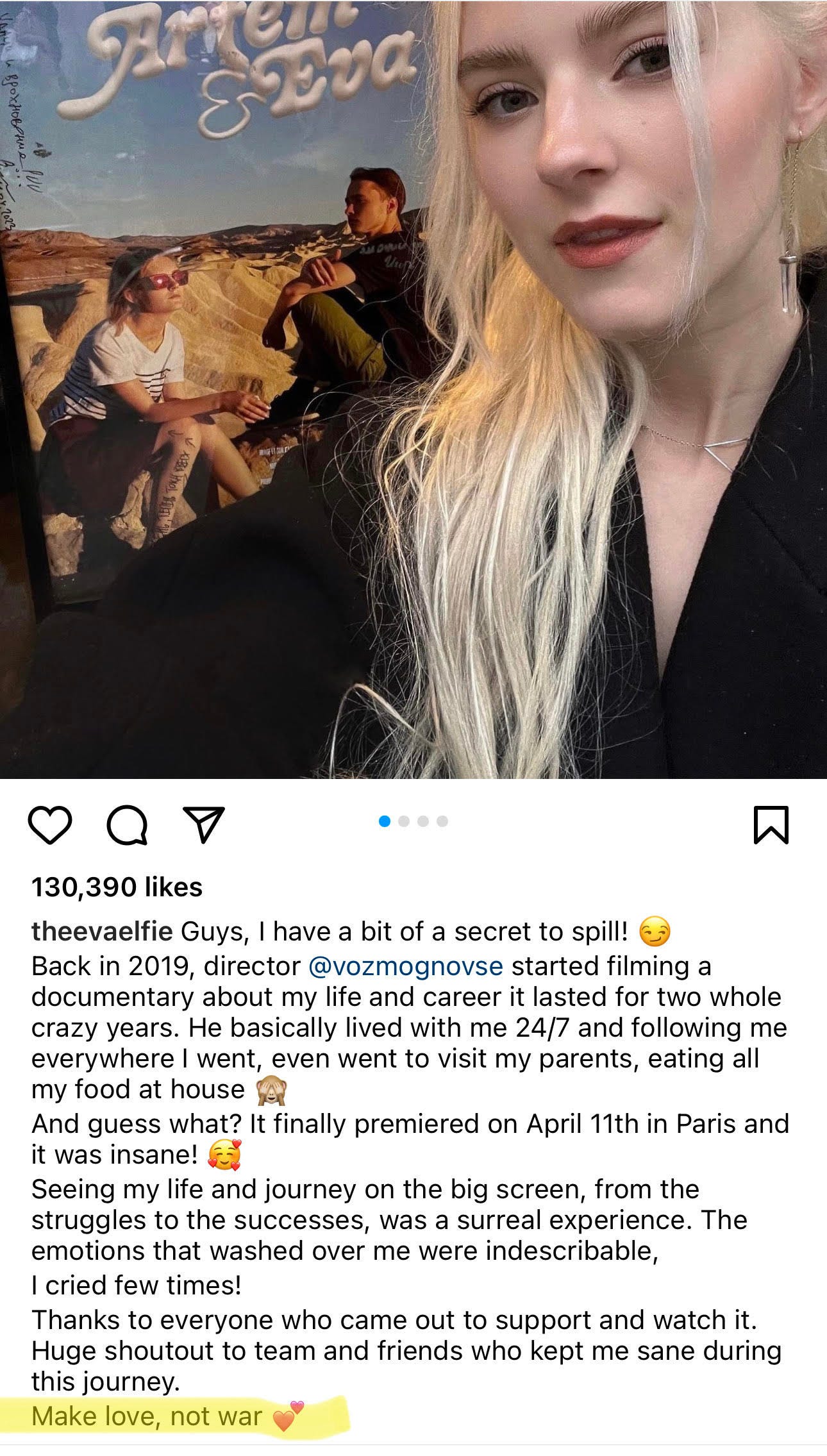 The Russian defense minister, the YouTuber & the porn star