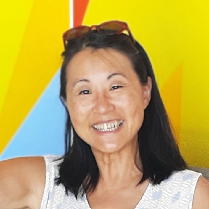 Louisa Wah | Substack