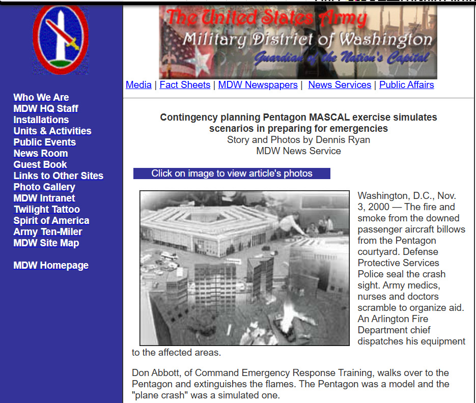 The Plot Thickens: AMALGAM VIRGO, 100 Days Before 9/11 [PART 2]