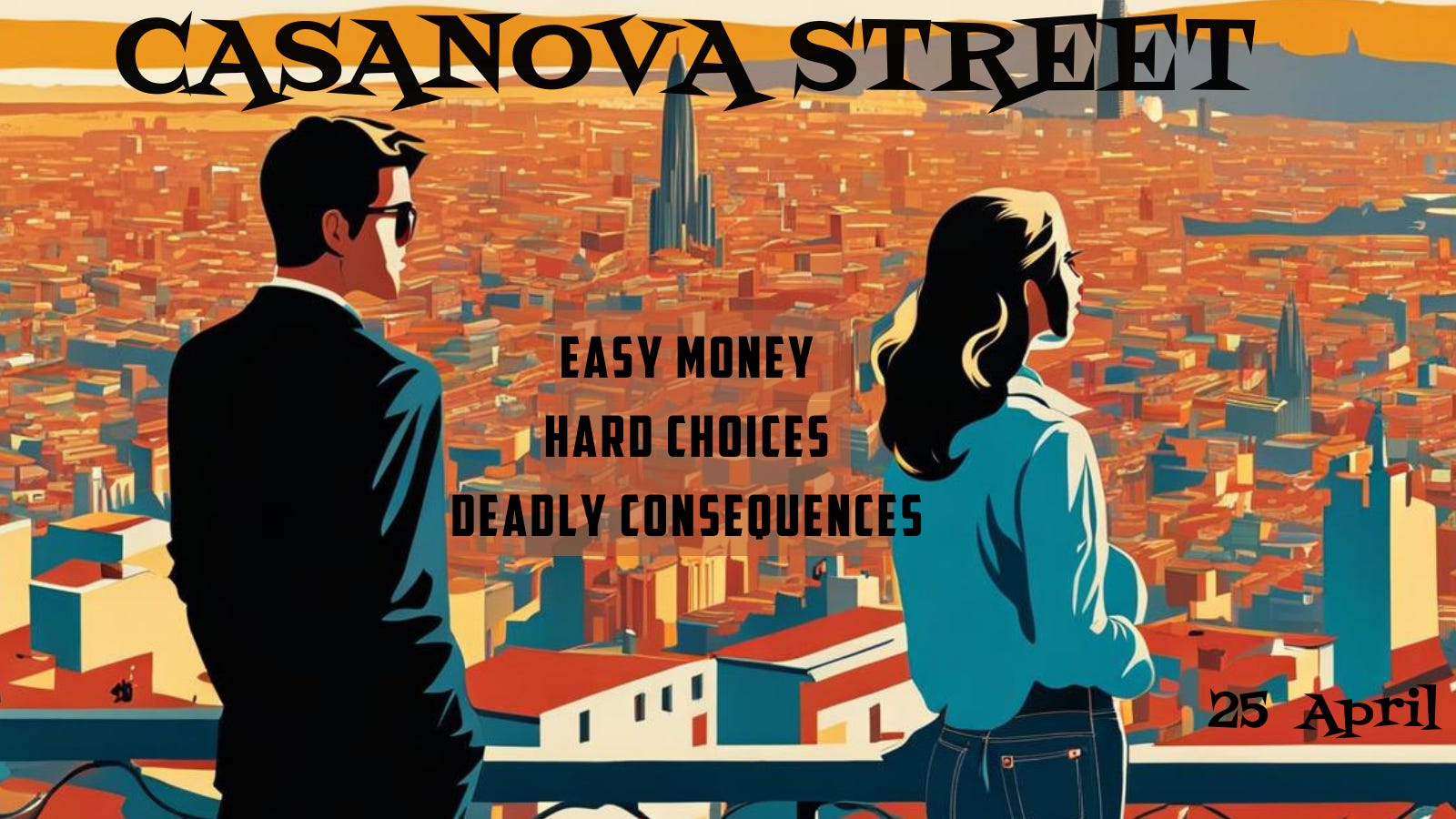 Tim's Newsletter - February 2024 - by Tim Stretton