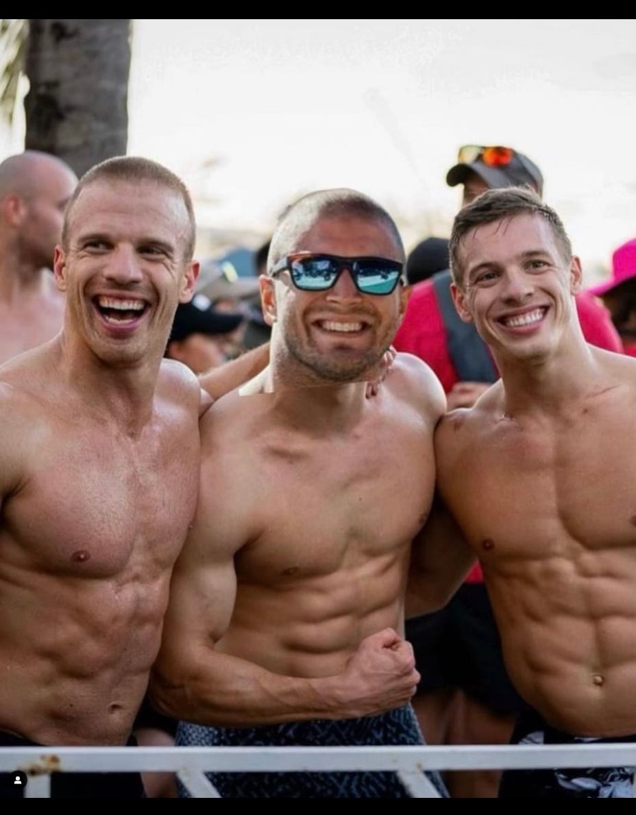 Wodapalooza 2023: Teams masculinos