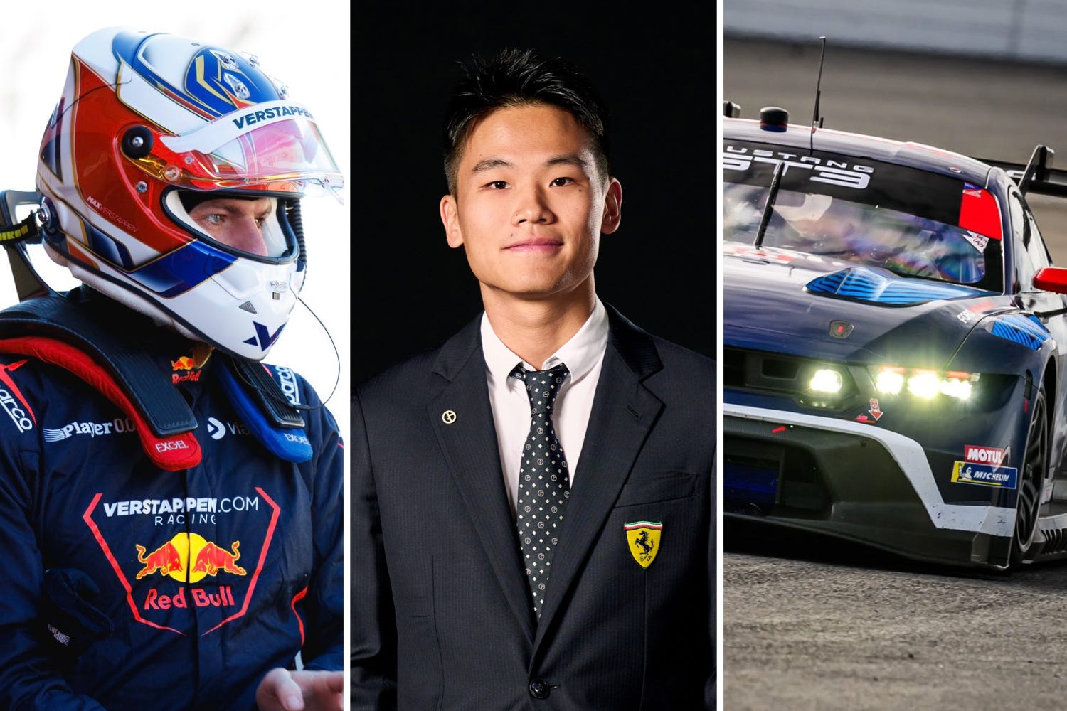 Ye joins Ferrari, Ford bolster factory squad and Verstappen's GT3 test ...