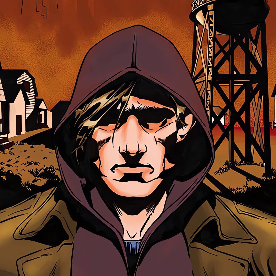 Fiction available on The Author Stack - by Russell Nohelty