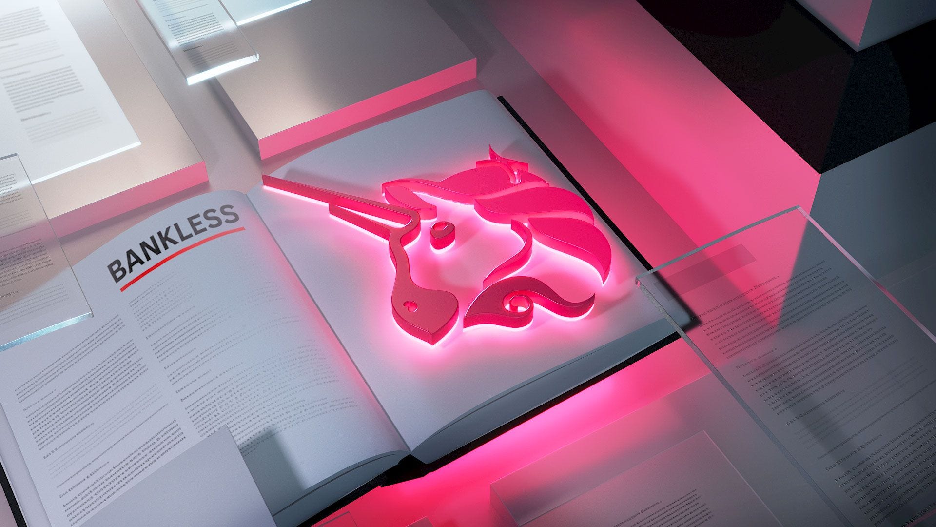 뱅크리스 유니스왑(Uniswap) 가이드 - by Koo - Bankless Korea 뉴스레터