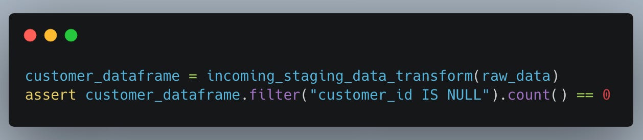 Primer on Data Quality - by Daniel Beach