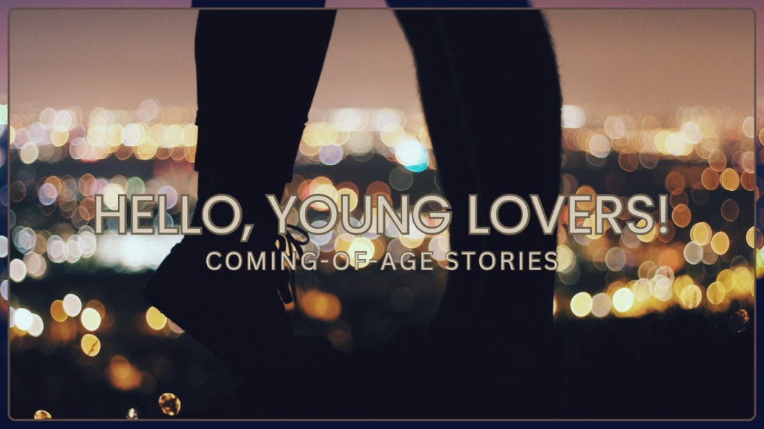 Hello, Young Lovers! - by Caro Henry