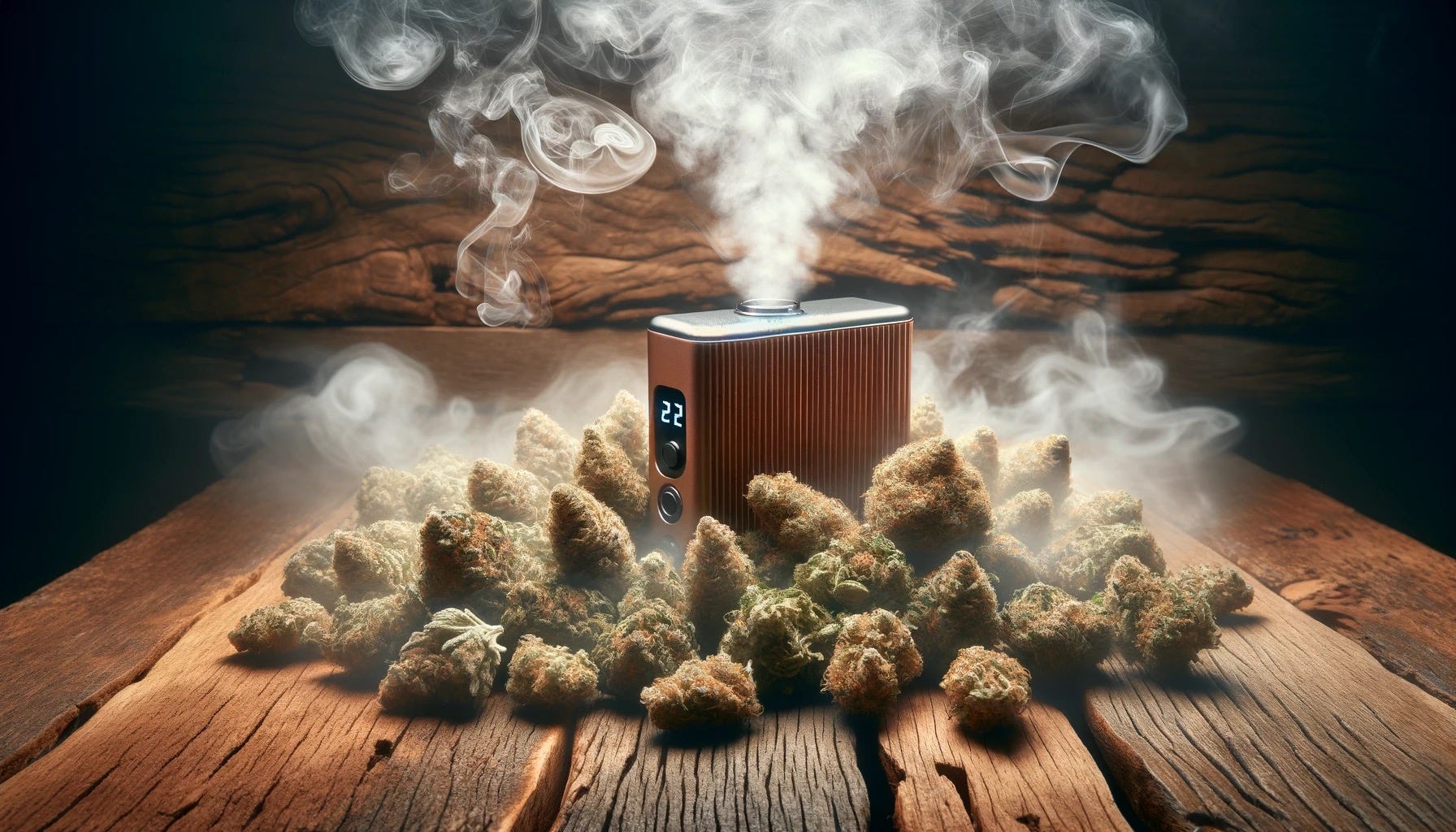 Mastering Cannabis: The Power of Vaporization & Boiling Points