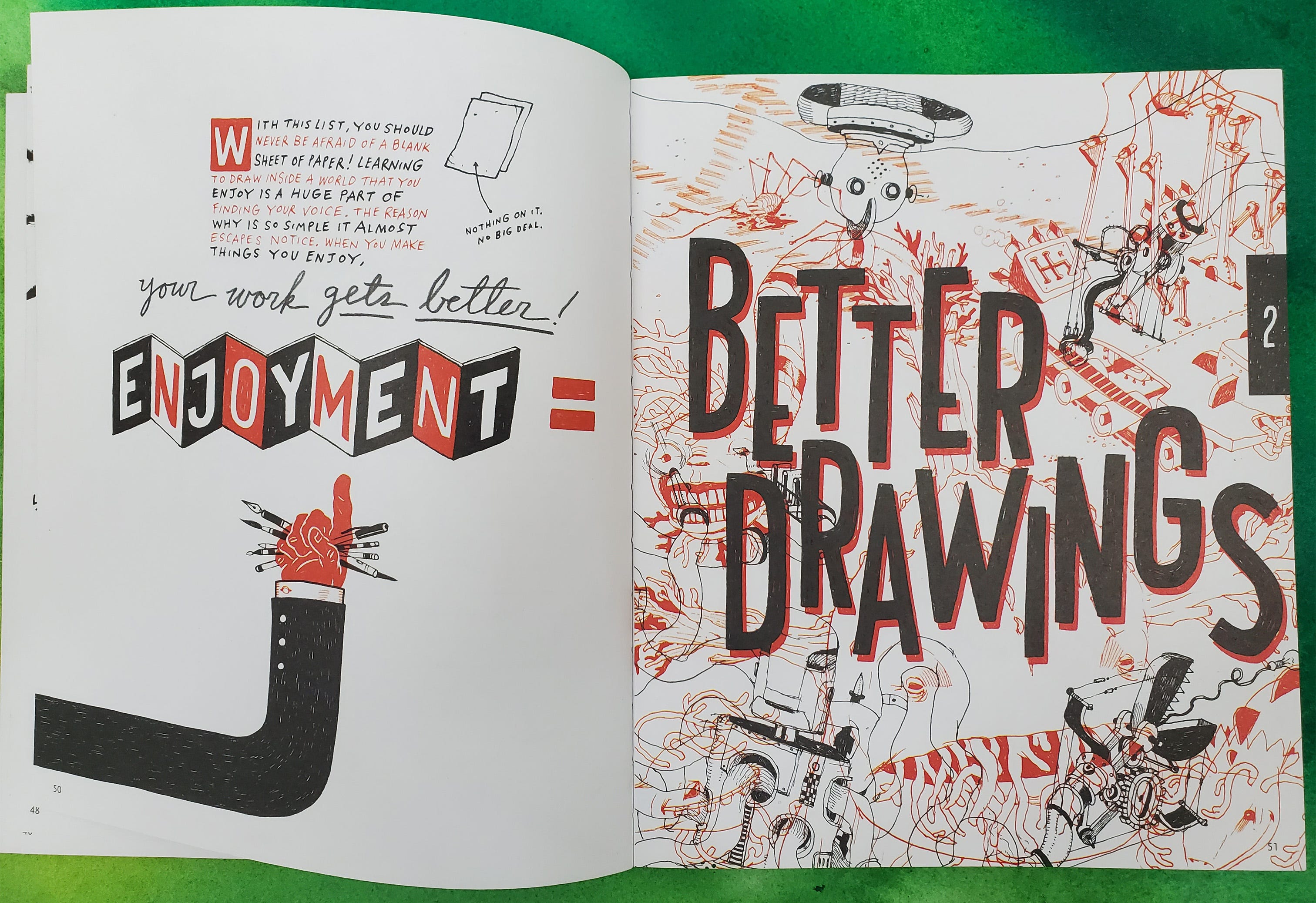 How To Draw Book Big W