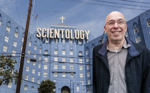 Mike Silverman: A popular figure in Scientology, an enigmatic figure ...
