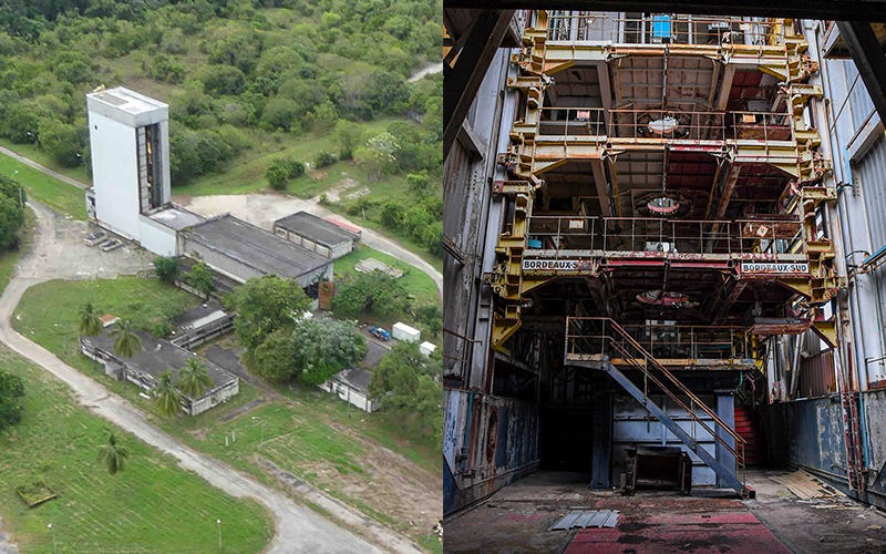What does the future hold for the Guiana Space Center?