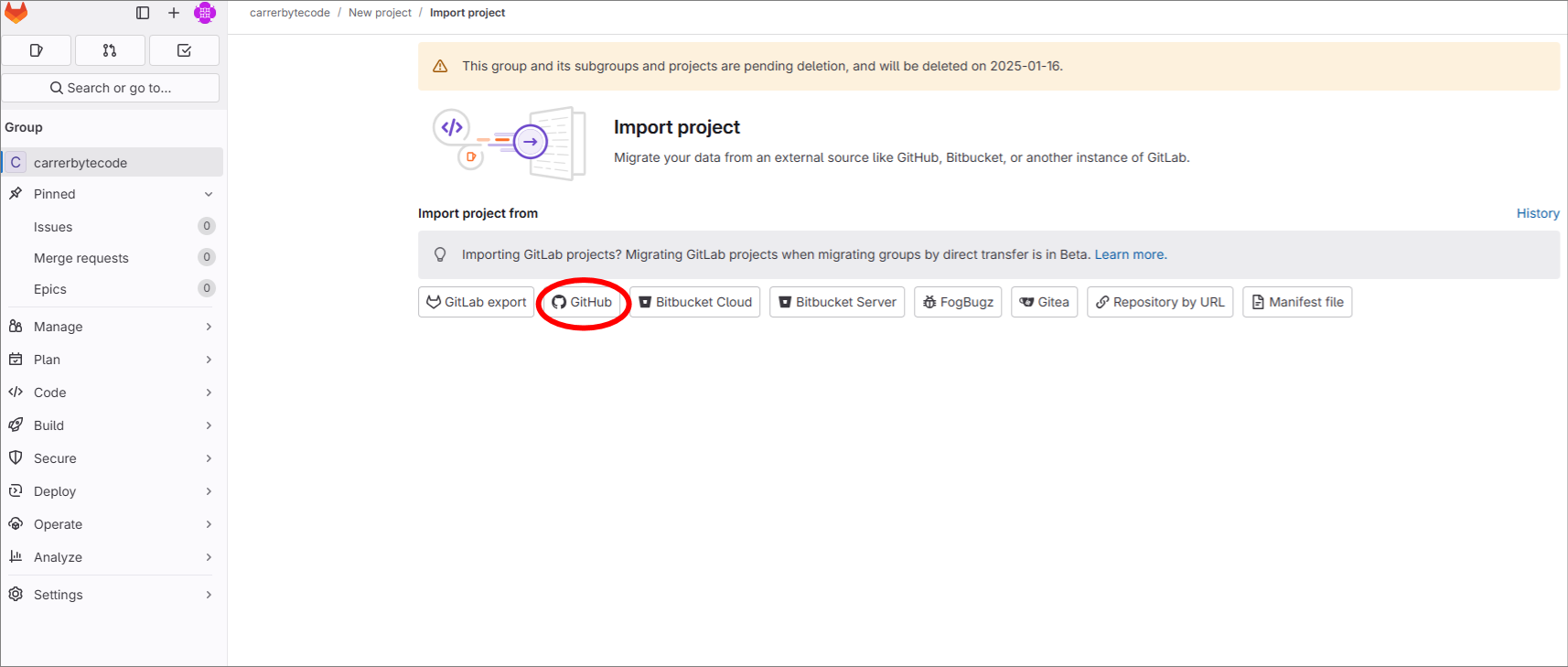 Part1 Implementing DevSecOps Pipeline using Gitlab